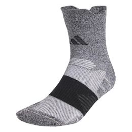 adidas Performance Athletic Socks 'Run xCushioned' male Grey size 46-48
