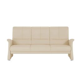 himolla Vorziehsofa aus Echtleder 6001 beige Ma&szlig;e (cm): B: 210 T: 86.0 Sofas > Sofas nach Material > Ledersofas &raquo; Sofa DE