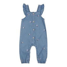name it Dungarees 'NBFSAGE' kids Blue size 56