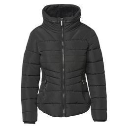 Koroshi Winter Jacket female Black size L