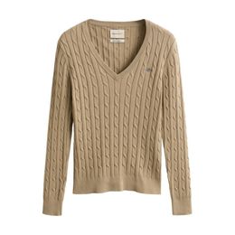 Gant Sweater female Beige size L