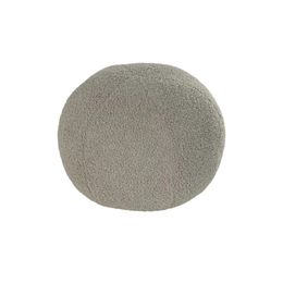 Kissen Teddyball grau &Oslash;: 30 Accessoires > Kissen > Dekokissen &raquo; Sofa DE