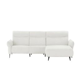 switch Ecksofa Stelvio wei&szlig; Ma&szlig;e (cm): B: 286 H: 103 Sofas > Sofas nach Material > Stoffsofas &raquo; Sofa DE