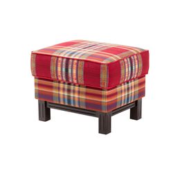 Hocker Newport mehrfarbig Ma&szlig;e (cm): B: 48 H: 45 T: 58.0 Sessel & Hocker > Hocker > Polsterhocker &raquo; Sofa DE