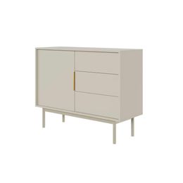 Selsey Sideboard beige Ma&szlig;e (cm): B: 103,6 H: 82 &raquo; M&ouml;bel Kraft