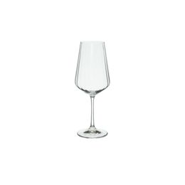 Peill & Putzler Peill+Putzler Wei&szlig;weinglas Alura Optik transparent/klar Glas Ma&szlig;e (cm): H: 22,6 &raquo; M&ouml;bel Kraft
