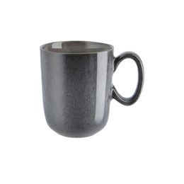 Peill & Putzler Peill+Putzler Kaffeetasse Rimini grau Steinzeug/Steingut Ma&szlig;e (cm): H: 8,9 &Oslash;: 7.3 &raquo; M&ouml;bel Kraft