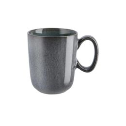 Peill & Putzler Peill+Putzler Kaffeetasse Rimini grau Steinzeug/Steingut Ma&szlig;e (cm): H: 8,9 &Oslash;: 7.3 &raquo; M&ouml;bel Kraft