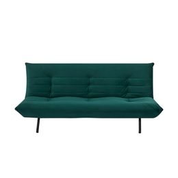 Schlafsofa Atusa gr&uuml;n Ma&szlig;e (cm): B: 185 H: 92 T: 82.0 Sofas > Sofas nach Material > Stoffsofas &raquo; Sofa DE