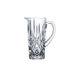 Nachtmann Krug Noblesse transparent/klar Glas Ma&szlig;e (cm): B: 16,4 H: 24,3 T: 11.4 &raquo; M&ouml;bel Kraft