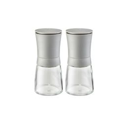 WMF Gew&uuml;rzm&uuml;hlen-Set Trend grau Glas,Kunststoff Ma&szlig;e (cm): H: 14 &raquo; M&ouml;bel Kraft