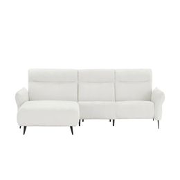 switch Ecksofa Stelvio wei&szlig; Ma&szlig;e (cm): B: 286 H: 103 Sofas > Sofas nach Material > Stoffsofas &raquo; Sofa DE