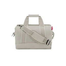 Reisenthel Reisetasche creme Polyester,Kunststoff Ma&szlig;e (cm): B: 40 H: 33,5 T: 24.0 &raquo; M&ouml;bel Kraft