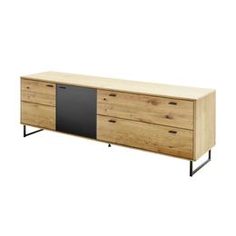 Woodford Lowboard Arezzo holzfarben Ma&szlig;e (cm): B: 209 H: 68 T: 50.0 &raquo; M&ouml;bel Kraft