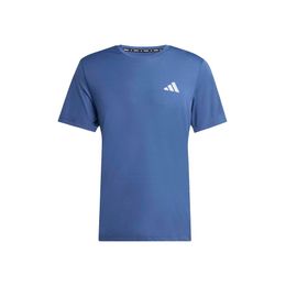 adidas Performance Performance Shirt male Blue size S