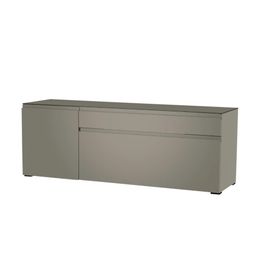 M&ouml;bel Kraft TV Board grau Ma&szlig;e (cm): B: 160 H: 58 T: 45.0 &raquo; M&ouml;bel Kraft