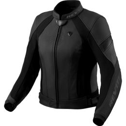 Revit Xena 4, Lederjacke perforiert Damen