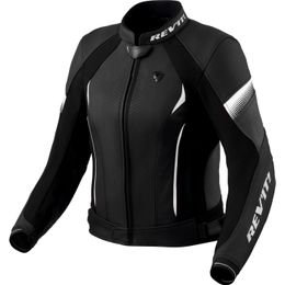 Revit Xena 4, Lederjacke perforiert Damen