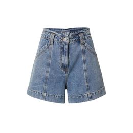 De Roos Shorts Damen Gr&ouml;&szlig;e 28 blue denim