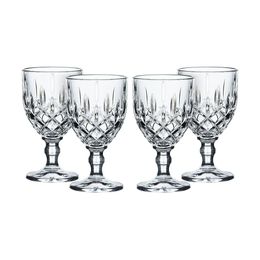 Nachtmann Lik&ouml;rglas 4er-Set transparent/klar Glas Ma&szlig;e (cm): B: 10,8 H: 10,1 T: 10.8 &raquo; M&ouml;bel Kraft