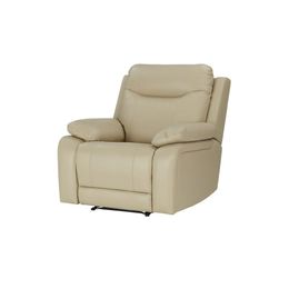 Primo Relaxsessel Chunky beige Ma&szlig;e (cm): B: 96 H: 102 T: 164.0 &raquo; M&ouml;bel Kraft