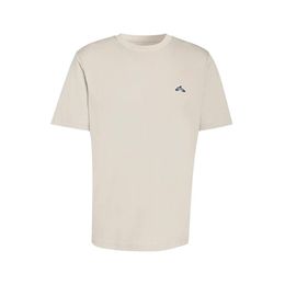 adidas Sportswear Funktionsshirt 'SLIDE' Herren Gr&ouml;&szlig;e S greige / schwarz / wei&szlig;