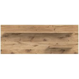 M&ouml;bel Kraft Wandboard holzfarben Ma&szlig;e (cm): B: 160 H: 60 T: 20.0 &raquo; M&ouml;bel Kraft