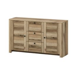 M&ouml;bel Kraft Sideboard Ma&szlig;e (cm): B: 137 H: 81,3 T: 39.5 &raquo; M&ouml;bel Kraft