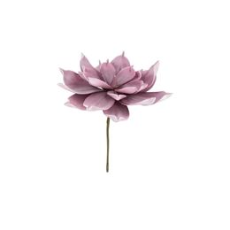 M&ouml;bel Kraft Soft Flower Aloe rosa/pink Kunststoff,Metall Ma&szlig;e (cm): H: 30 &Oslash;: 25.0 &raquo; M&ouml;bel Kraft