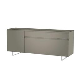 M&ouml;bel Kraft TV Board grau Ma&szlig;e (cm): B: 160 H: 66 T: 45.0 &raquo; M&ouml;bel Kraft