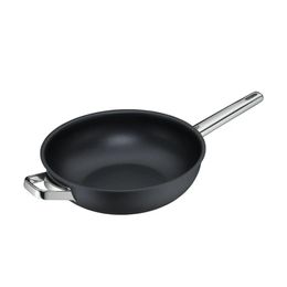 WMF Wok Duracuisine Edelstahl Ma&szlig;e (cm): H: 11 &Oslash;: 28.0 &raquo; M&ouml;bel Kraft