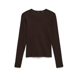 Vero Moda Tall Shirt 'VMCHLOE' female Brown size XL