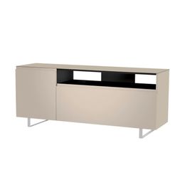 M&ouml;bel Kraft TV Board creme Ma&szlig;e (cm): B: 160 H: 66 T: 45.0 &raquo; M&ouml;bel Kraft