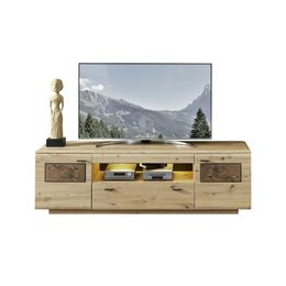 Primo TV-Board Madera II holzfarben Ma&szlig;e (cm): B: 190 H: 59 T: 47.0 &raquo; M&ouml;bel Kraft