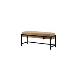 M&ouml;bel Kraft Polsterbank beige Ma&szlig;e (cm): B: 80 H: 45 &raquo; M&ouml;bel Kraft