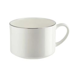 Peill & Putzler Peill+Putzler Kaffeetasse Venezia wei&szlig; Ma&szlig;e (cm): H: 6,2 &Oslash;: 9.1 &raquo; M&ouml;bel Kraft