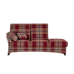 Recamiere Mikado rot Ma&szlig;e (cm): B: 195 H: 93 T: 91.0 Sofas > Sofas nach Art > R&eacute;camieren &raquo; Sofa DE