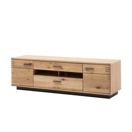 Woodford TV-Element Monta holzfarben Ma&szlig;e (cm): B: 180 H: 56 T: 50.0 &raquo; M&ouml;bel Kraft