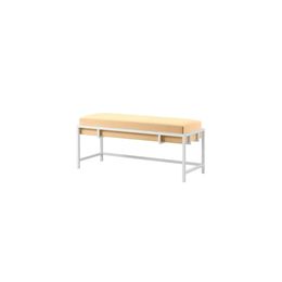 M&ouml;bel Kraft Polsterbank beige Ma&szlig;e (cm): B: 80 H: 45 &raquo; M&ouml;bel Kraft