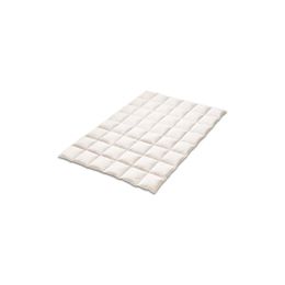 Kauffmann Daunen Mono-Steppbett wei&szlig; Ma&szlig;e (cm): B: 155 H: 5 &raquo; M&ouml;bel Kraft