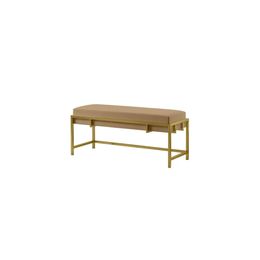 M&ouml;bel Kraft Polsterbank beige Ma&szlig;e (cm): B: 100 H: 45 &raquo; M&ouml;bel Kraft