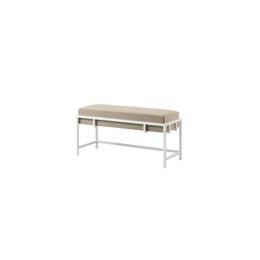 M&ouml;bel Kraft Polsterbank beige Ma&szlig;e (cm): B: 80 H: 45 &raquo; M&ouml;bel Kraft