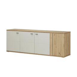 Primo Lowboard Modica holzfarben Ma&szlig;e (cm): B: 210 H: 74 T: 49.0 &raquo; M&ouml;bel Kraft