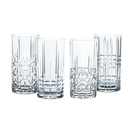 Nachtmann Longdrinkgl&auml;serset Highland transparent/klar Glas &raquo; M&ouml;bel Kraft