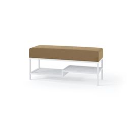 M&ouml;bel Kraft Polsterbank beige Ma&szlig;e (cm): B: 80 H: 45 &raquo; M&ouml;bel Kraft
