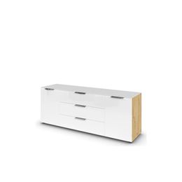 M&ouml;bel Kraft Sideboard Flipp holzfarben Ma&szlig;e (cm): B: 160 H: 60 &raquo; M&ouml;bel Kraft