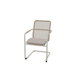 siena GARDEN Swingsessel Repton creme Ma&szlig;e (cm): B: 57 H: 87 &raquo; M&ouml;bel Kraft