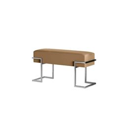 M&ouml;bel Kraft Polsterbank beige Ma&szlig;e (cm): B: 100 H: 42 &raquo; M&ouml;bel Kraft