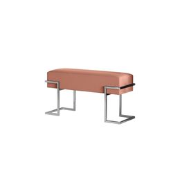 M&ouml;bel Kraft Polsterbank rosa/pink Ma&szlig;e (cm): B: 80 H: 42 &raquo; M&ouml;bel Kraft