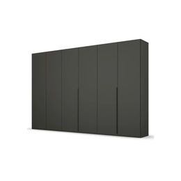 M&ouml;bel Kraft Dreht&uuml;renschrank Port Talbot schwarz Ma&szlig;e (cm): B: 301 H: 223 &raquo; M&ouml;bel Kraft